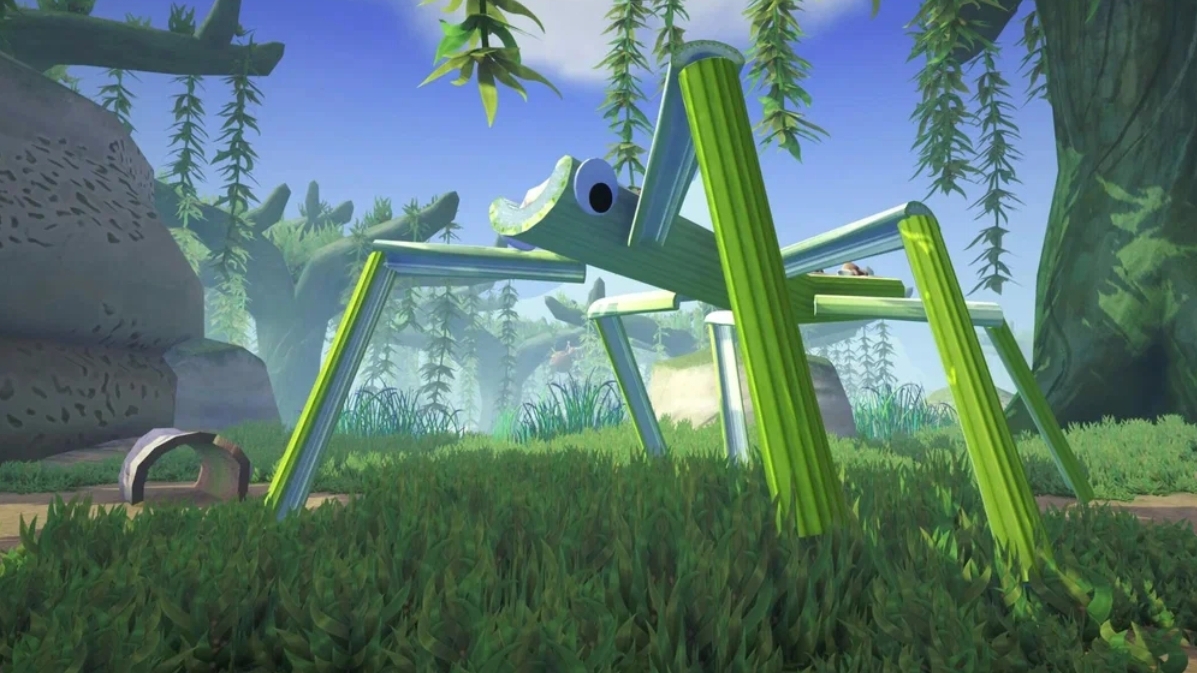 новые жуканямки в новый год?