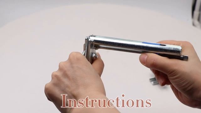 Скобообжимные клещи (клипсатор)