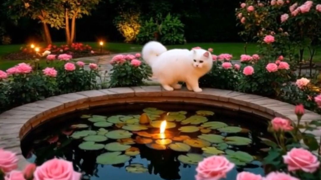 Ночной сад | Музыка для релаксации