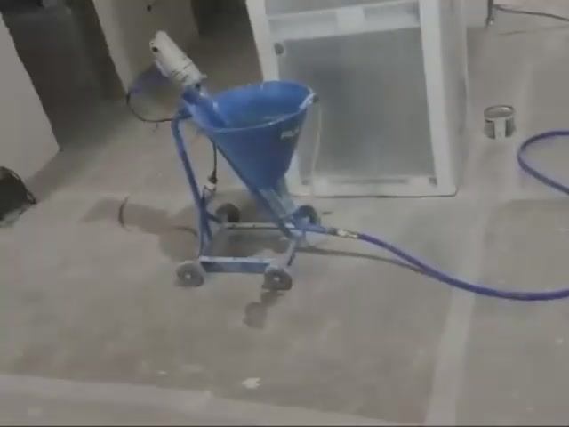 Инструкция к работе шпаклевочной установкой PAINT.PROF P90 (2025)