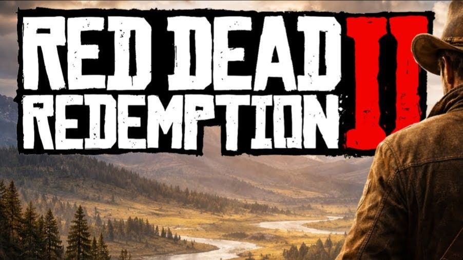 Red Dead Redemption 2 (ч.9)