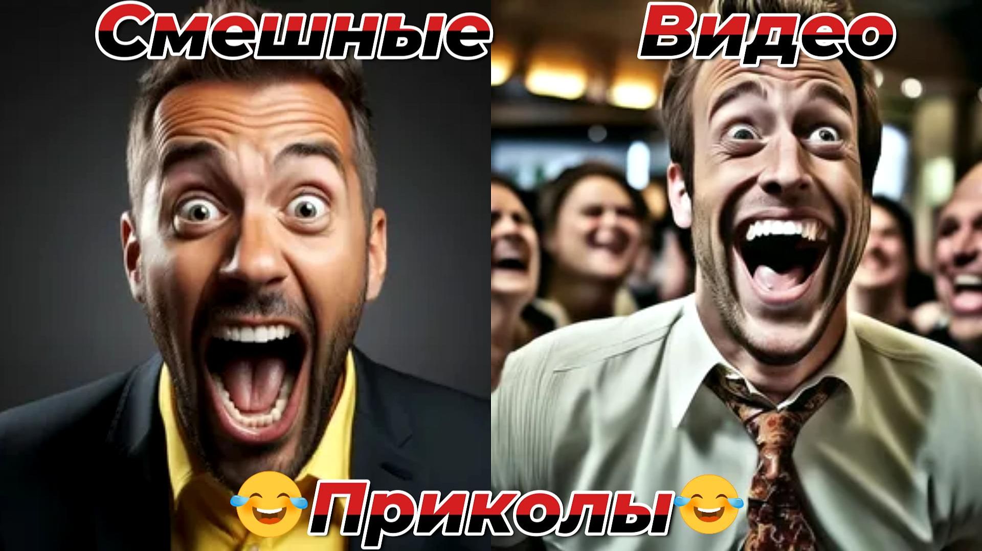 Смешные видео приколы|С людьми|Юмор и Приколы