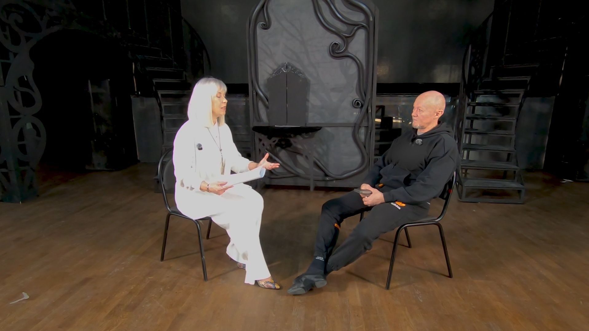 Олег Годорожа о премьере хореографического спектакля Белый лебедь (Культурная среда. 30 января 2026)