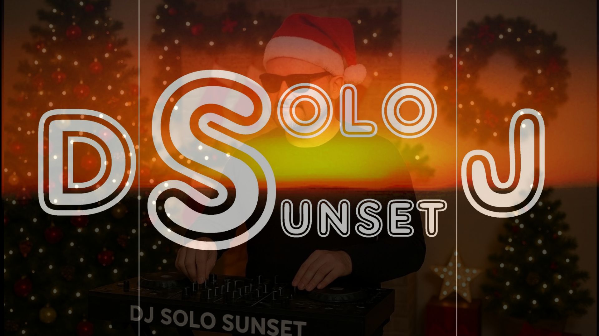 DJ Solo Sunset - Winter Lights (X-Mas Song 2025)