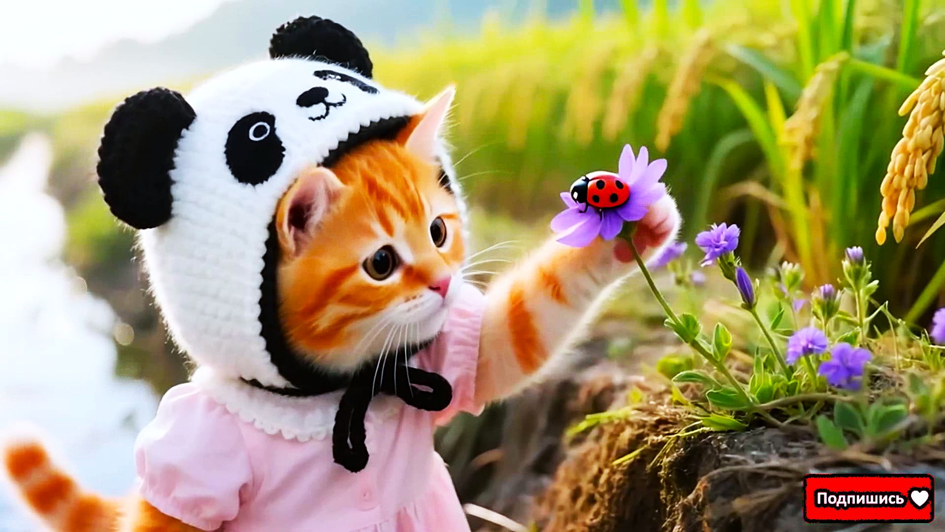 Котики - Сборник 18 (FHD)