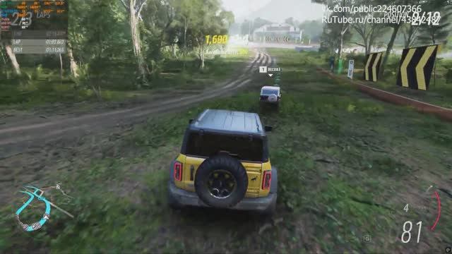 🔥 Обзор производительности Forza Horizon 5 на видеокарте NVIDIA GeForce RTX 5090 32 ГБ 🚀