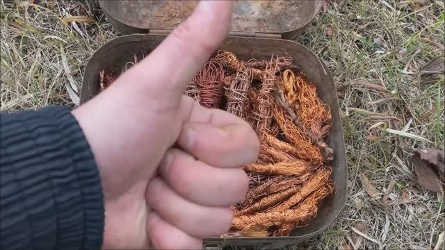 как я клад решил закопать и закопал!