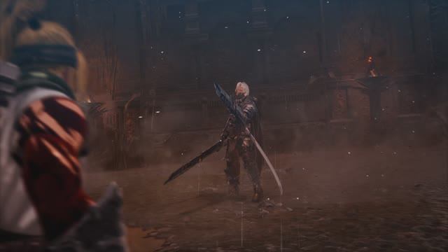 The First Berserker: Khazan.  Безмолвный храм.  Каменоломня Надин.  Сложность: Эксперт.