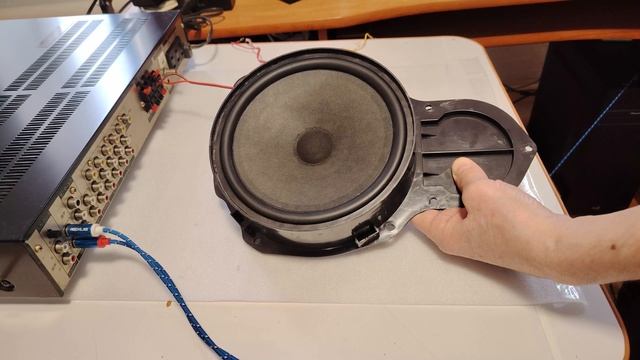 Проверка динамика D&M (W) 3C8035454