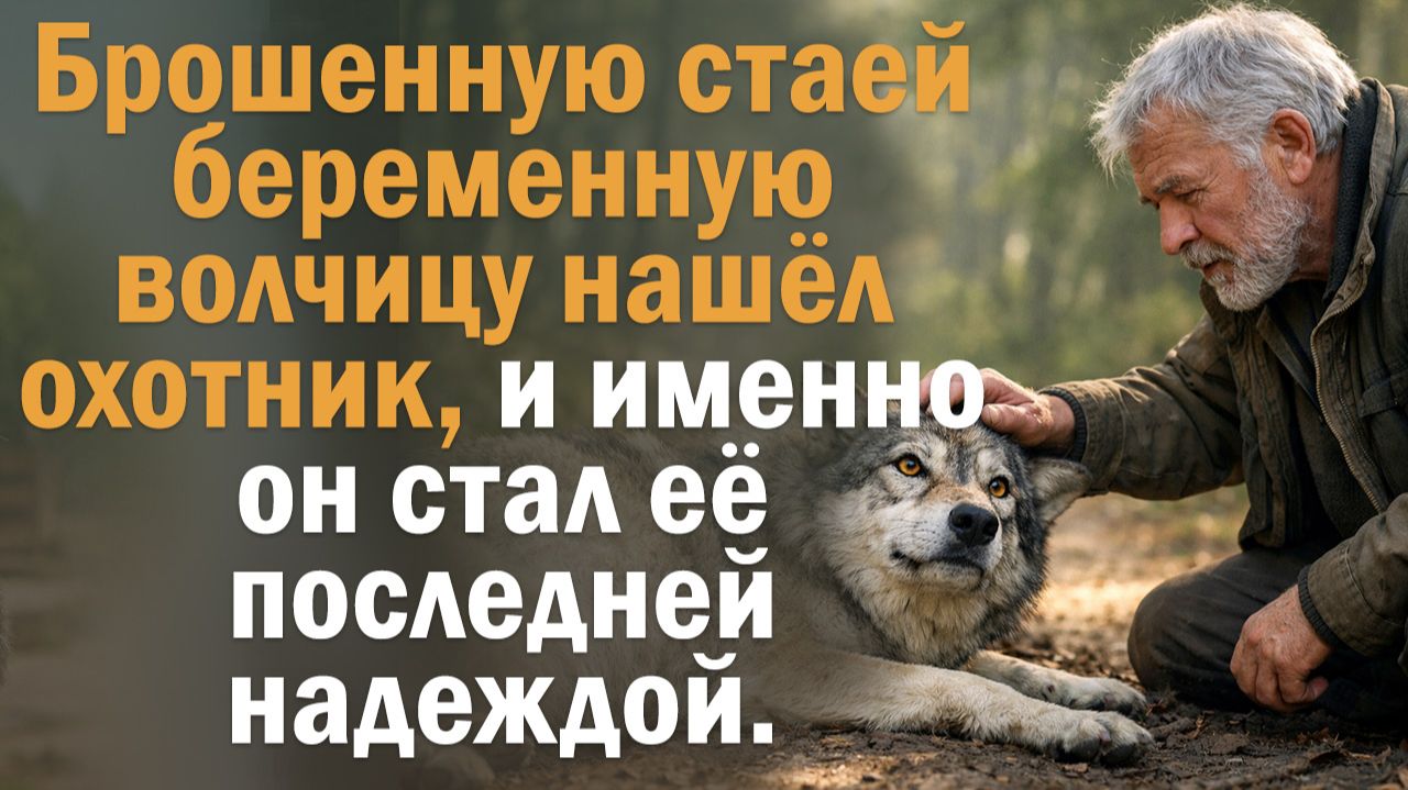 "Серая вера". Невероятно тёплая история о том, как одиночество отступило перед добротой.