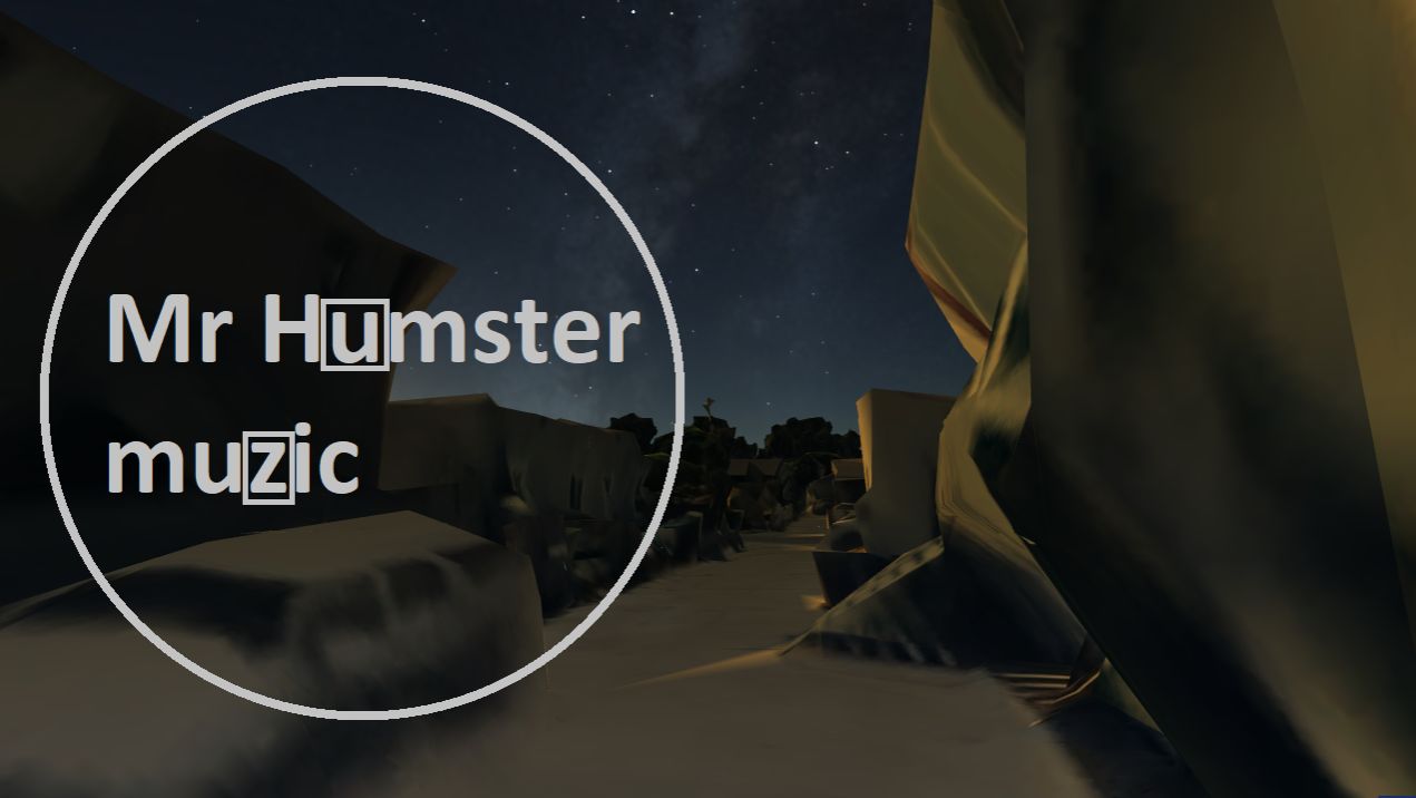 Mr Humster muzic / rap 14