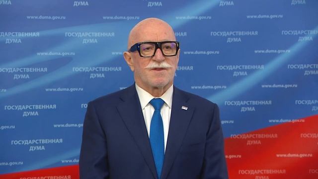 Госдума Пресс-подход Председателя Наблюдательного совета компании «БТК групп» Т.Боллоева, 29.01.2026