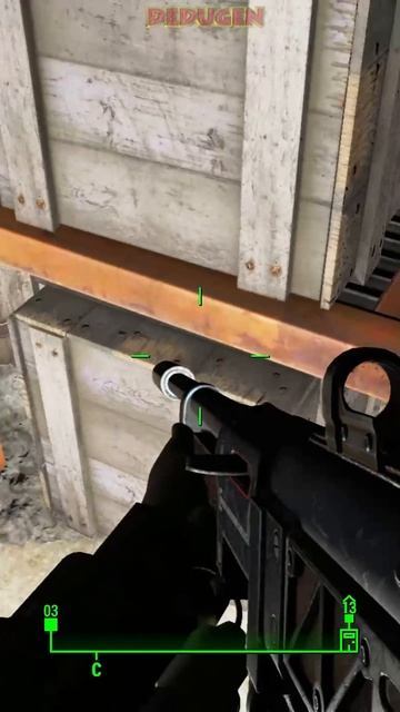 Завещание. Fallout 4. #shorts #fallout