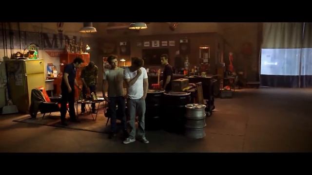 Тачку на прокачку | Жажда скорости (2014) | Момент из фильма