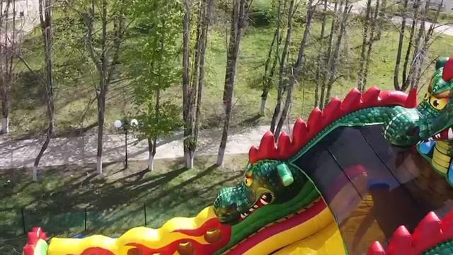 Обзор Змей Горыныч