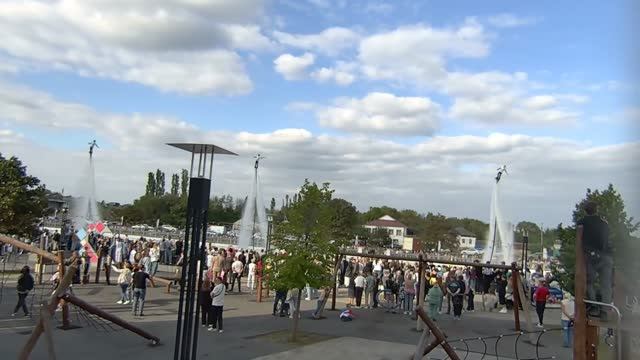 Старый Оскол - день города (2025)