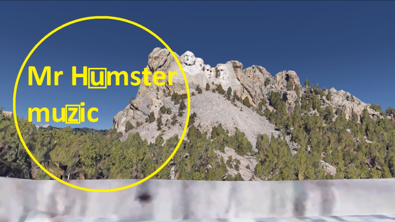 Mr Humster muzic / rap 15