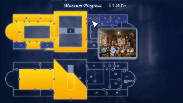 Escape the Museum (2009) [Wii]