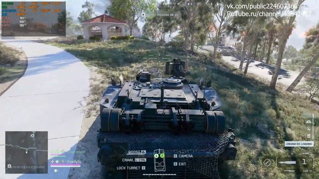 🎮 Battlefield REDSEC на RTX 5090 32 ГБ — 4K Ultra Graphics, DLSS 4 включена 🔥