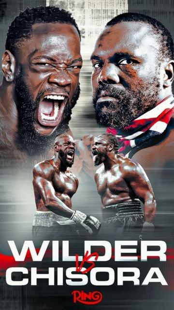 Уайлдер VS Чисора 04.04.2026 #shorts #деонтейуайлдер #дерекчисора #уайлдерчисора #бокс