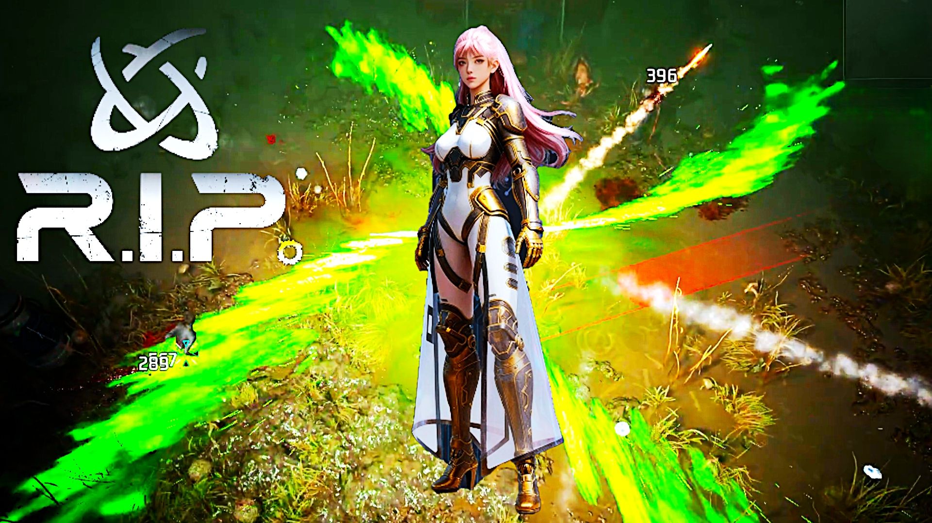 ИГРАЮ ЗА СНАЙПЕРА | R. I. P.  – Страховка Перерождений #5