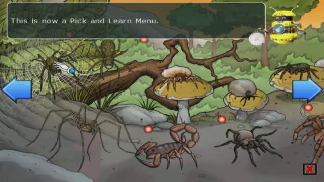 Clever Kids: Creepy Crawlies (2009) [Wii]