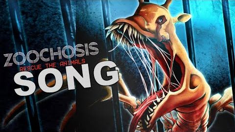 ZOOCHOSIS SONG - CREATURES Rockit Music