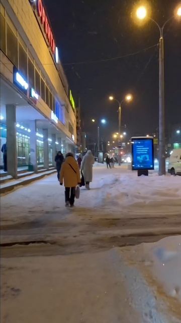 Снег или Соль? Почему Питеру стоит поучиться у Архангельска