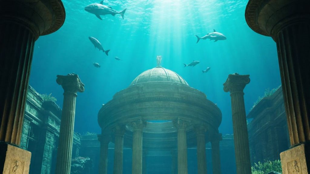Atlantis — The Immersive Odyssey, Доха, Катар