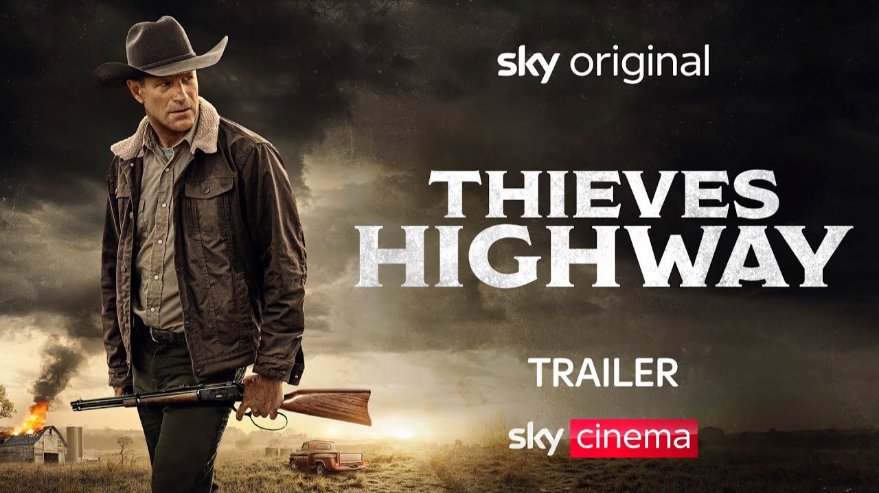 Thieves Highway Movie - Official Trailer | Sky TV
