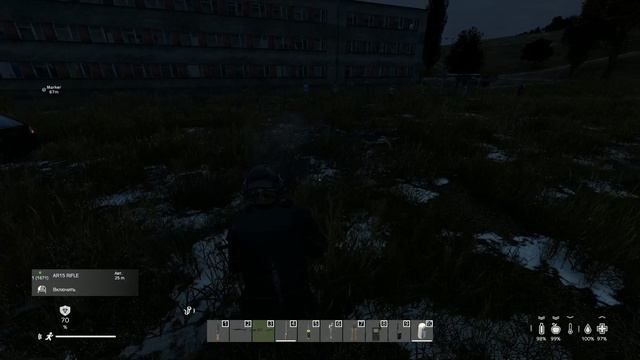 DayZ Lite PVE. Приехал помочь. Напали | #dayz #dayzlitepve #qwertysev