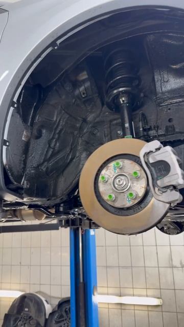 Балаково | Антикоррозийная обработка TENET Т7 | Переделываем антикор после дилера