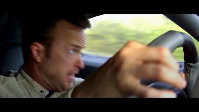 Смертельная гонка Пита | Жажда скорости (2014) | Момент из фильма