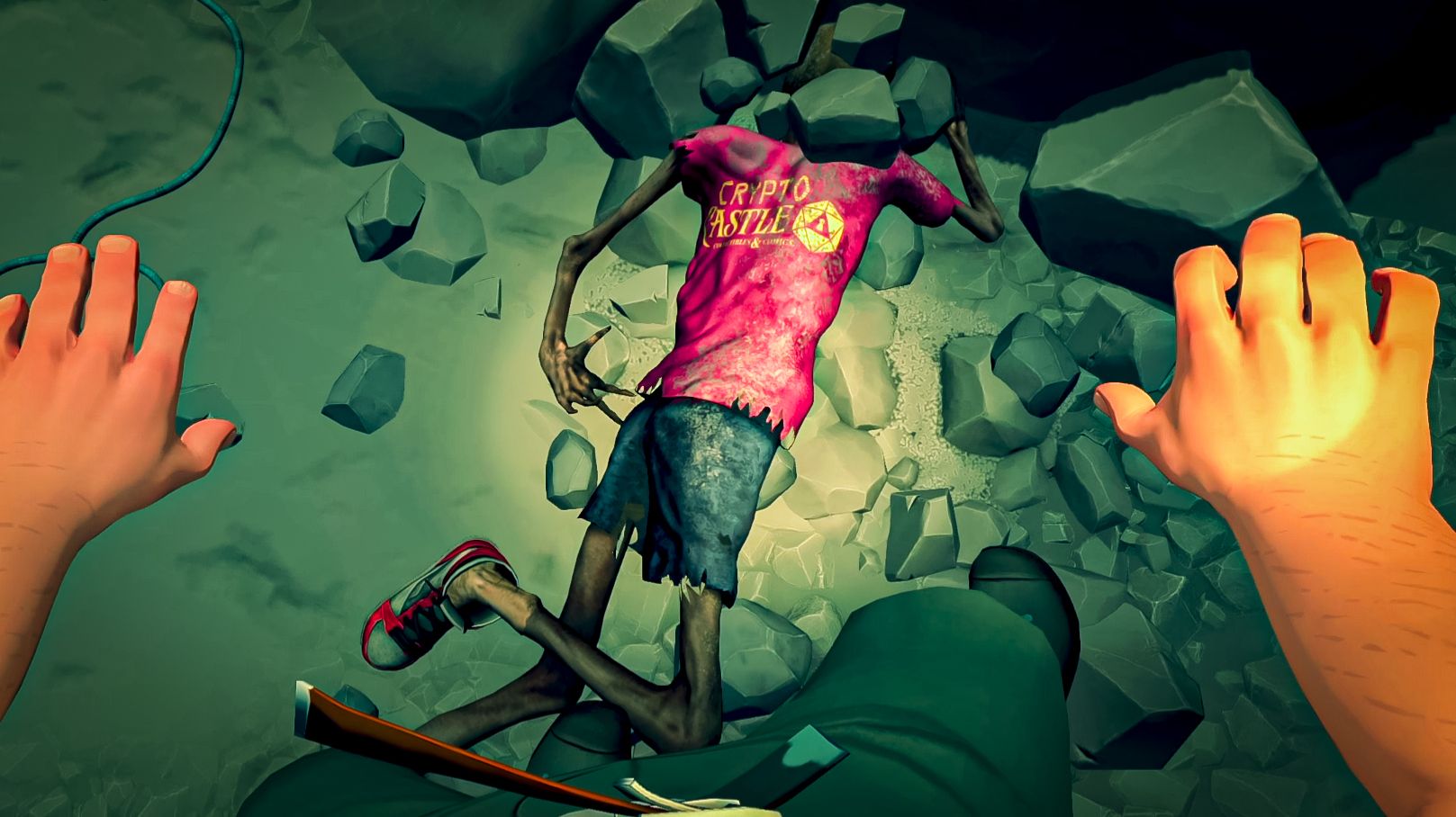 РАЗОБЛАЧЕНИЕ ► Firewatch #3 | Финал