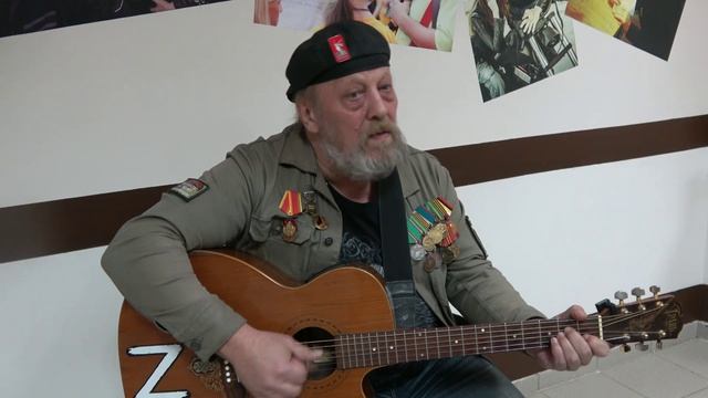 02 Песенка дворника - Павел Юдин