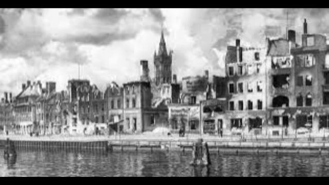 81 год назад - В Калининграде были расстреляны около семи тысяч еврейских узников концлагерей