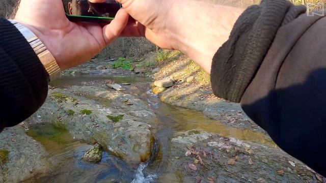 29 ноября 2025 Гунайский водопад.