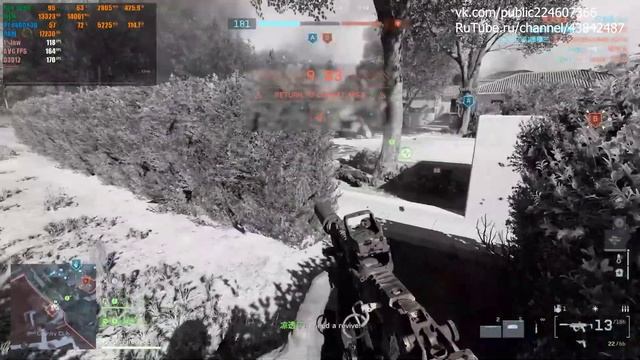 🎮 Battlefield 6 на RTX 5090 32 ГБ — Включена поддержка 4K Ultra Graphics, DLAA и DLSS 4 🔥