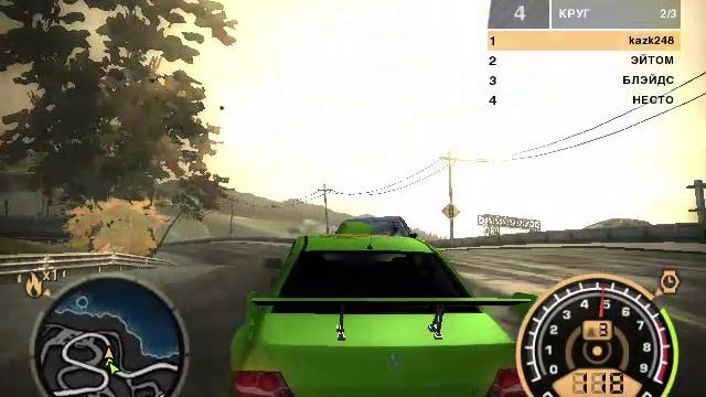 Need for спид