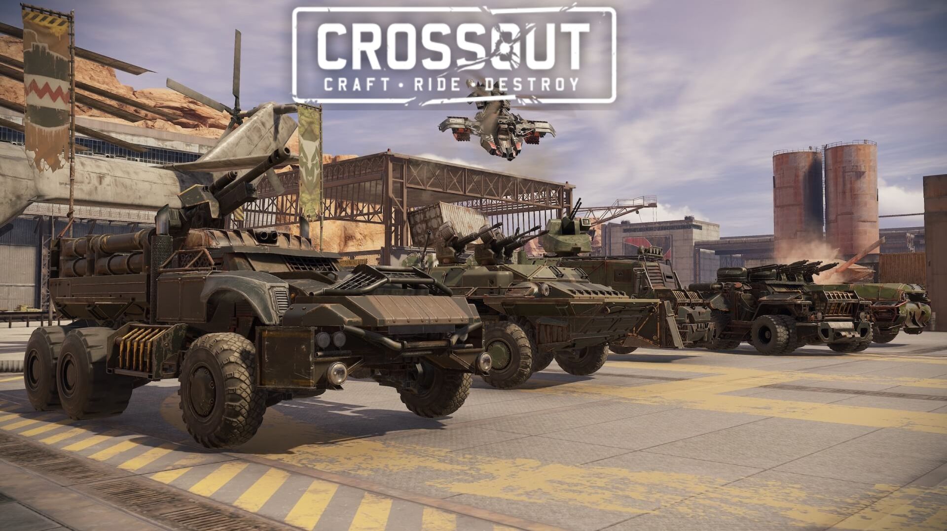 Экшен💥Стрима 30.01.26г ▶️ Кроссаут