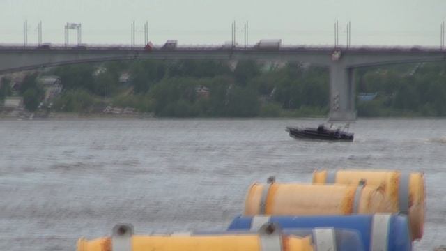 Прокат морской лодки проекта Базальт V630