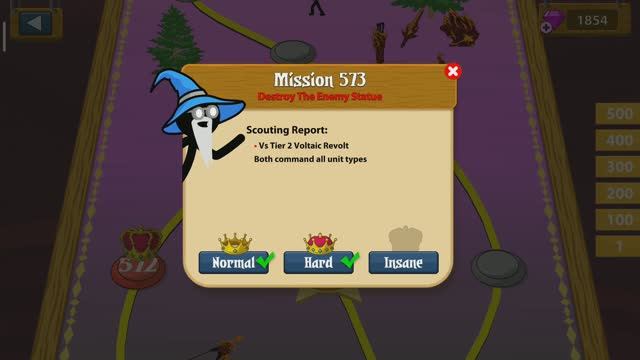 Mission Weekly | Levels 573 | Insane