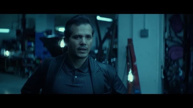 Джон ищет свою тачку | Джон Уик (2014) | Момент из фильма