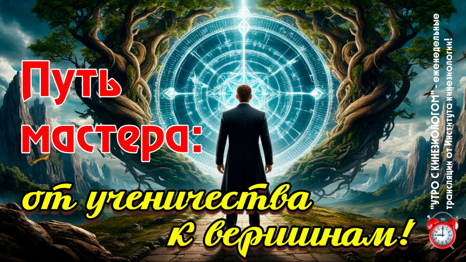 Путь мастера: от ученичества к вершинам!