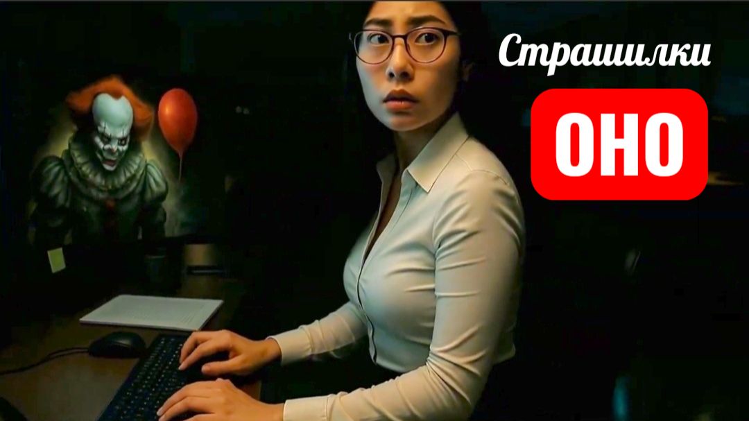 Страшилки на ночь. Оно придёт за тобой.