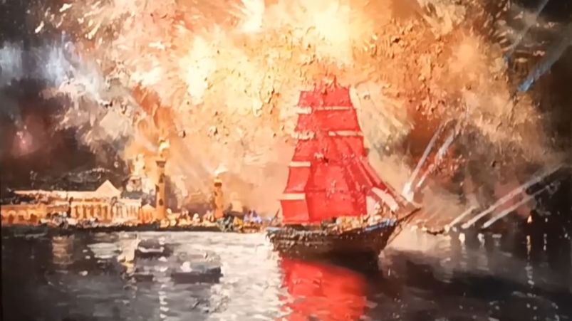 АртМуза \ Выставка Романа Ляпина