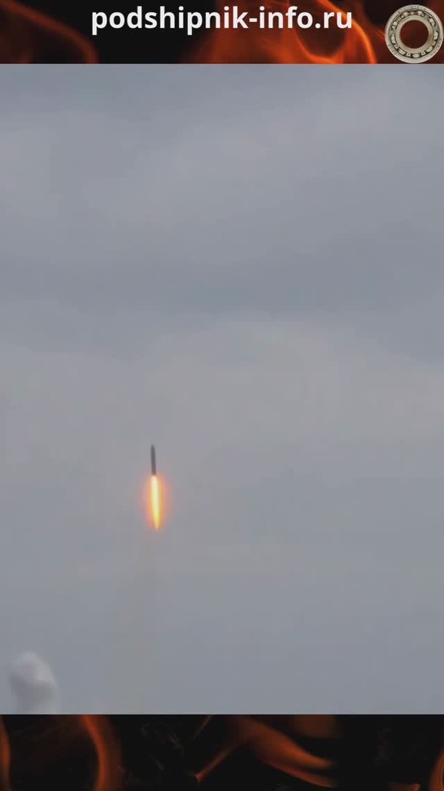 "Синева". Пуск баллистической ракеты с АПЛ