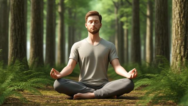 Медитация "МОЛИТВА ИСЦЕЛЕНИЯ"