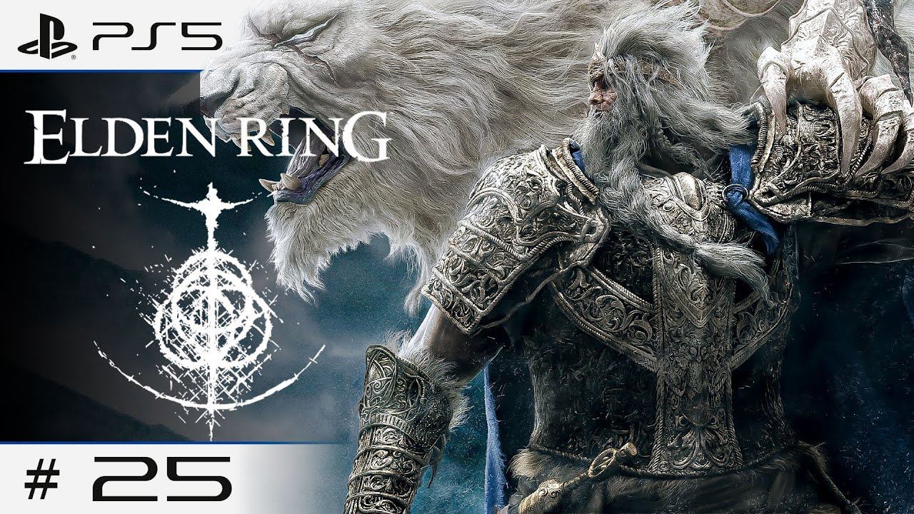 ◖ПРОХОЖДЕНИЕ ELDEN RING◗ | На Русском #25