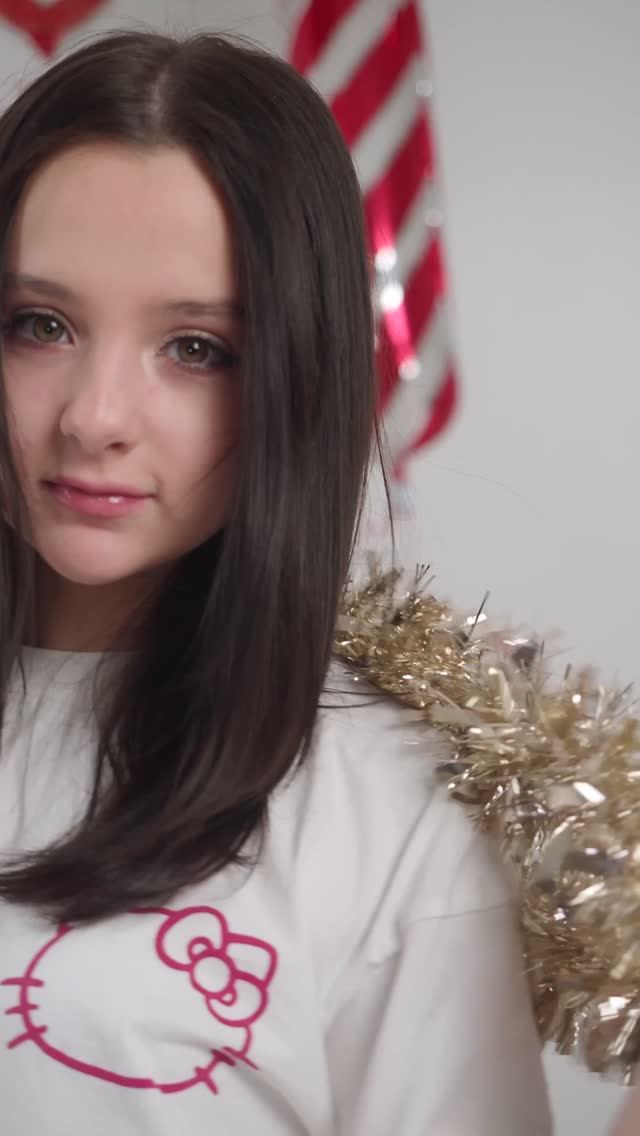 Новогодняя визитка